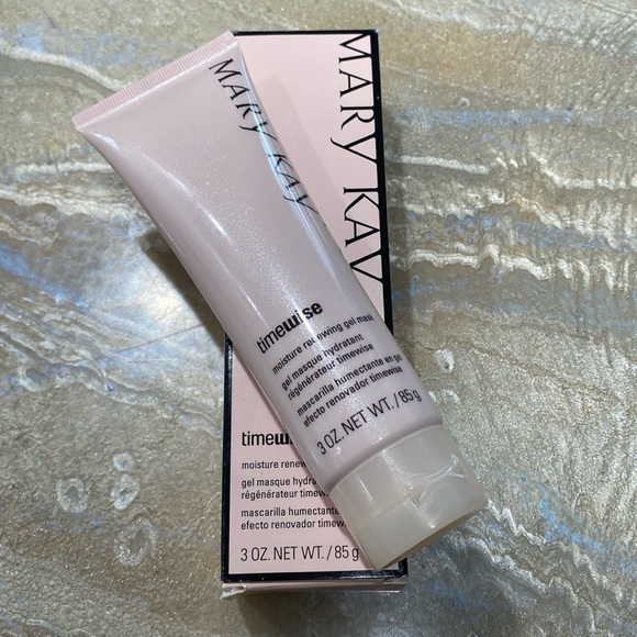 Mary Kay | Skincare | Mary Kay Timewise Moisture Renewing Gel Mask Dry ...